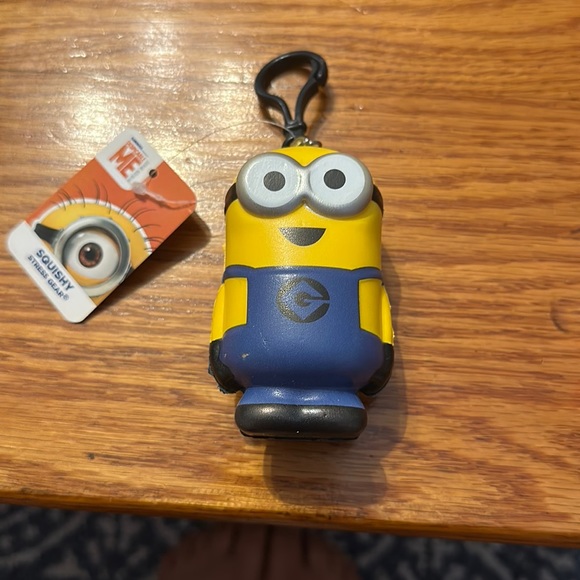 Toys | Minion Squishy | Poshmark